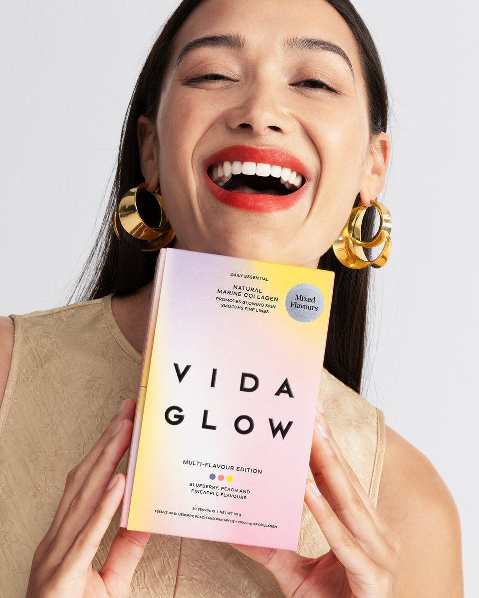 Original Marine Collagen Powder Sachets | Vida Glow UK